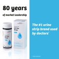 Clinistix UTI Urine Test Strips - Easy-to-Use At-Home Urinary Tract ...
