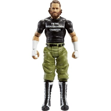 WWE NXT Pro Wrestling Omos Action Figure, 6-inch Collectible for Ages 6 ...