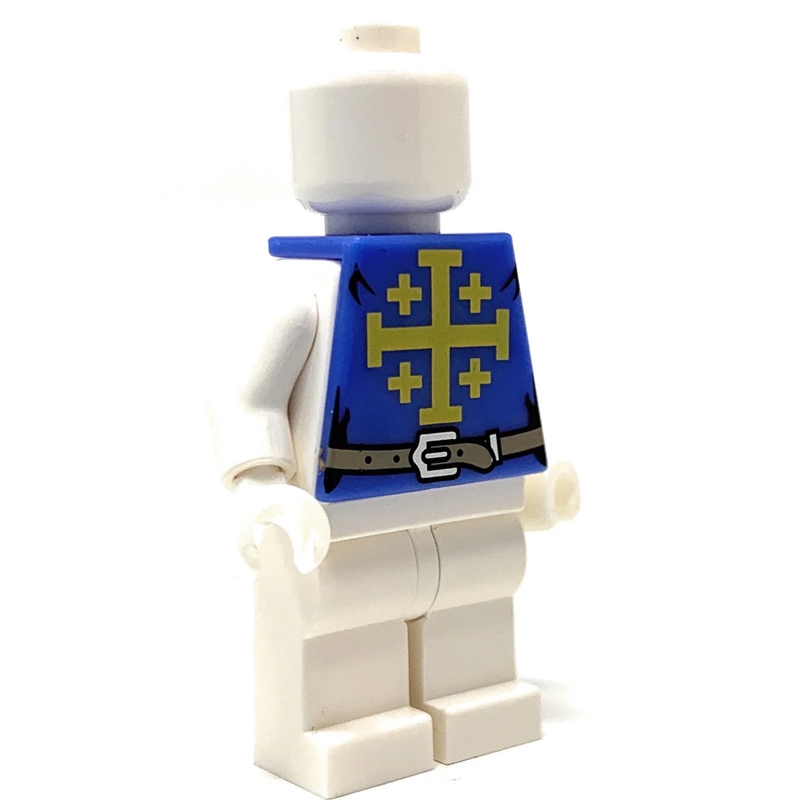 Scheplure (Castle) Torso Tunic - BrickForge Part for LEGO Minifigures ...