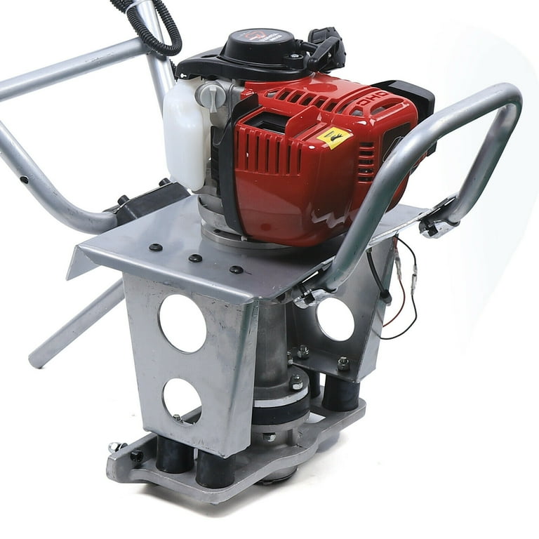 Vibrating Board 37.7cc 4 Stroke Gas Concrete Wet Screed Power Screed ...
