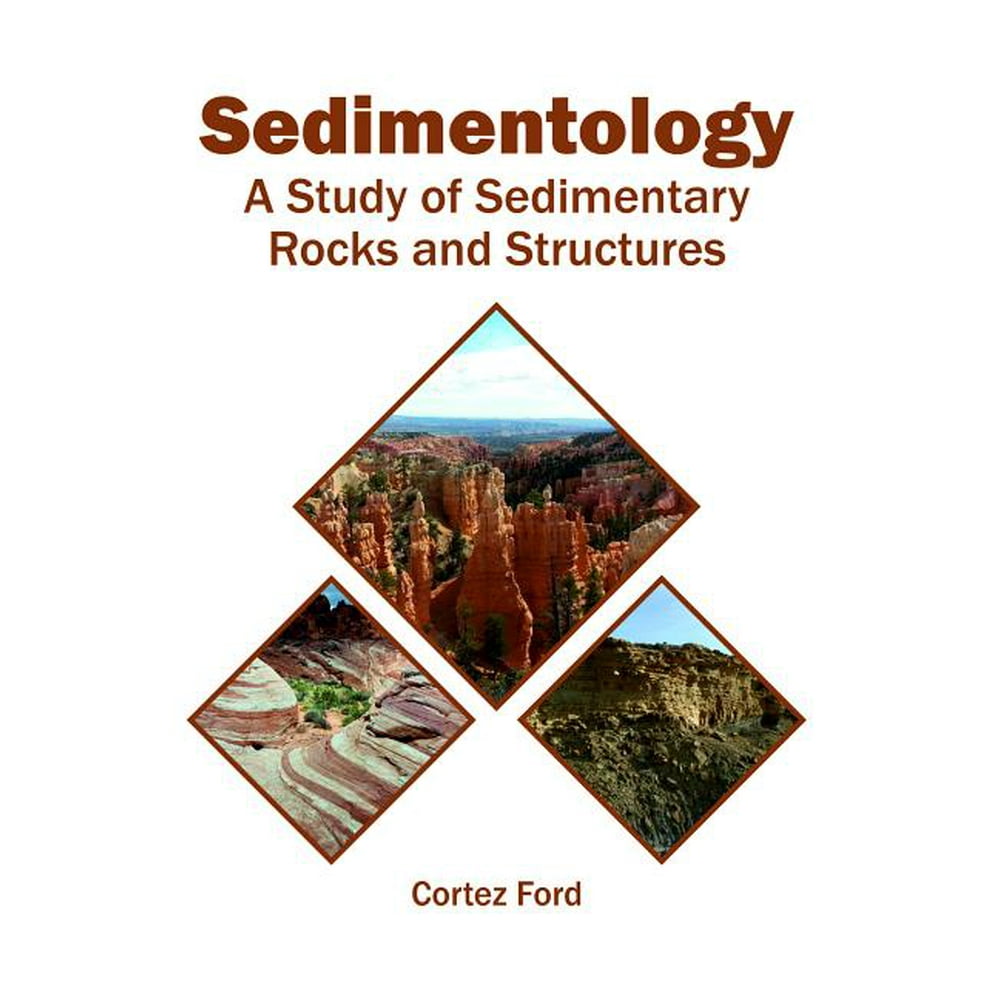 Sedimentology: A Study of Sedimentary Rocks and Structures (Hardcover ...