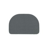 Mohawk Home Rank & File Slice Kitchen Mat, Gray, 18" x 27" - Walmart.com