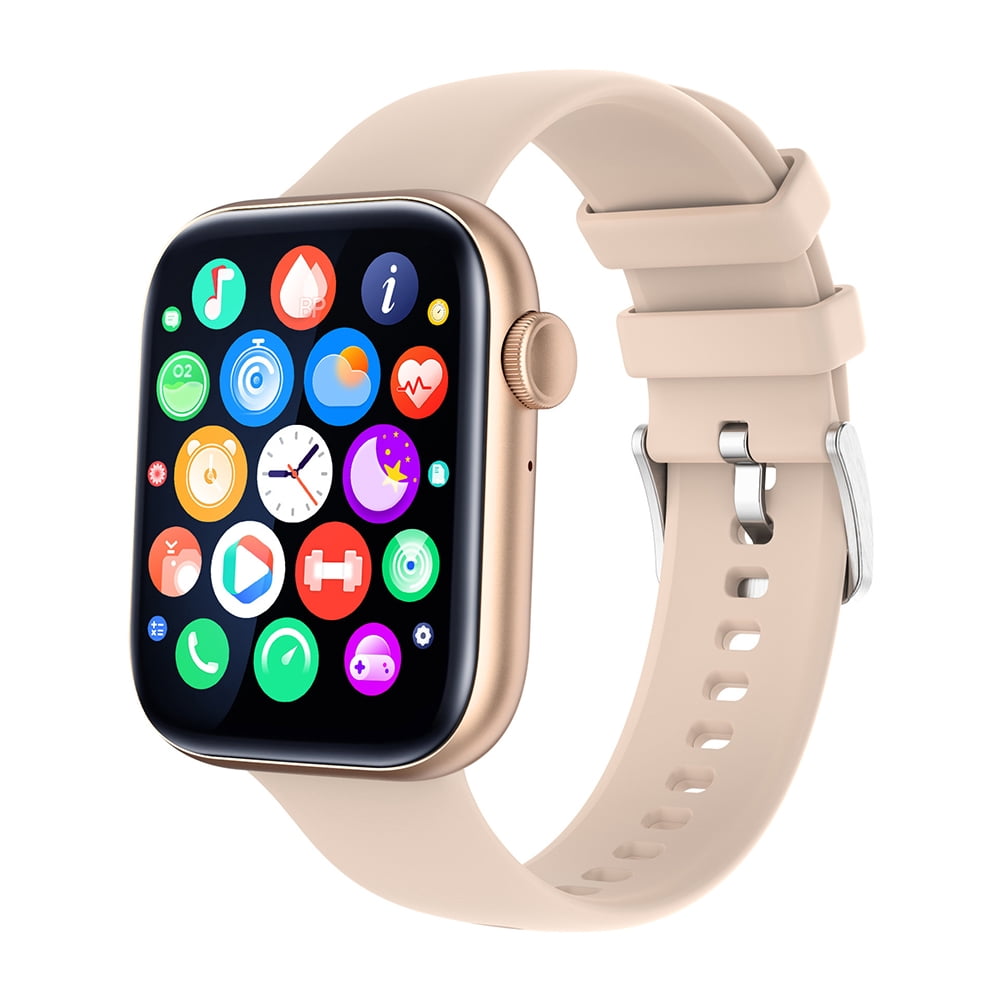 Reloj inteligente para hombre con función de teléfono, reloj fitness de ...