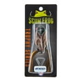 Scum Frog Trophy Series 1/2 oz Cicada Water Frog Lure - Walmart.com