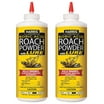 Harris Boric Acid Roach Killer Powder w/Lure, Includes Duster (32oz ...