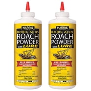 Boric Acid Powder (Borid)- 12 oz. Home Roaches Pesticide Dust - Walmart.com