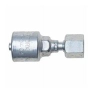 Gates G251200808 8 Gallon - 8Mb Hydraulic Hose Fitting - Walmart.com