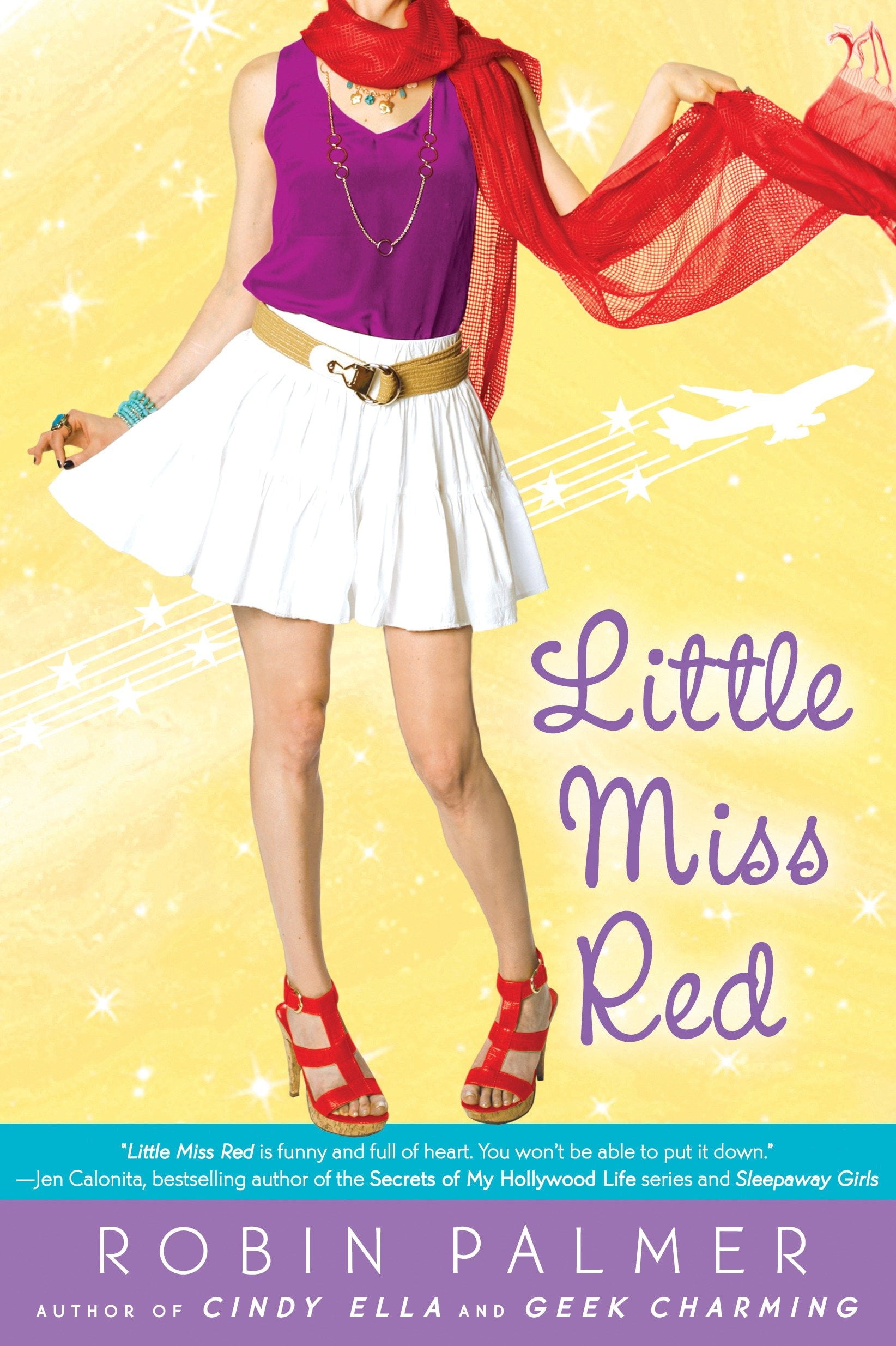 Little Miss Red - Walmart.com