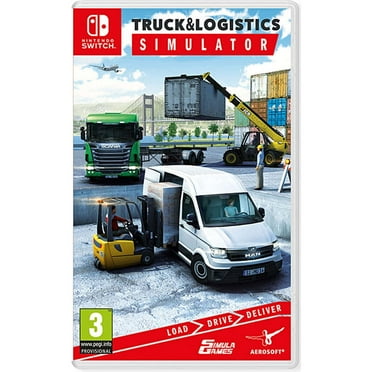 Farming Simulator 20, Maximum Games, Nintendo Switch, 859529007508 ...