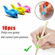 Moon Products Stetro Pencil Gripper, Assorted Colors, 36-Count, Moulded ...