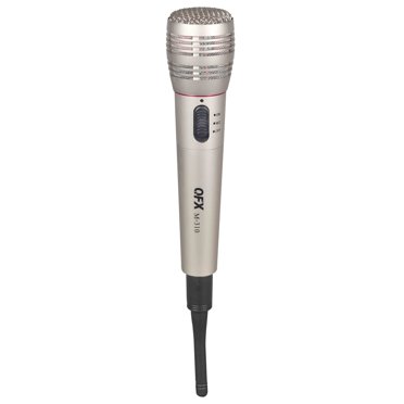 Samson Q4 Neodymium Dynamic Supercardioid Handheld Microphone - Walmart.com