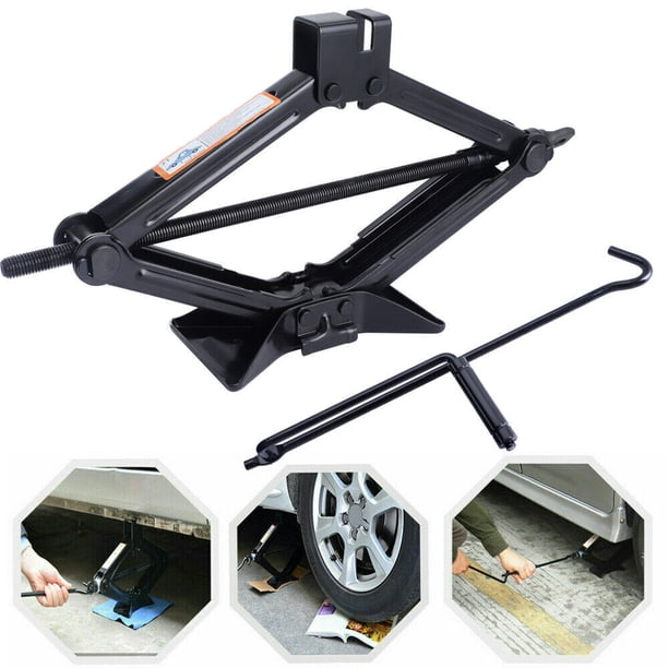 Jeep Jack Kit