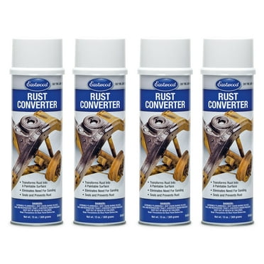 Rust Bullet - Automotive - Rust Inhibitor Rust Paint - Gallon Metallic ...