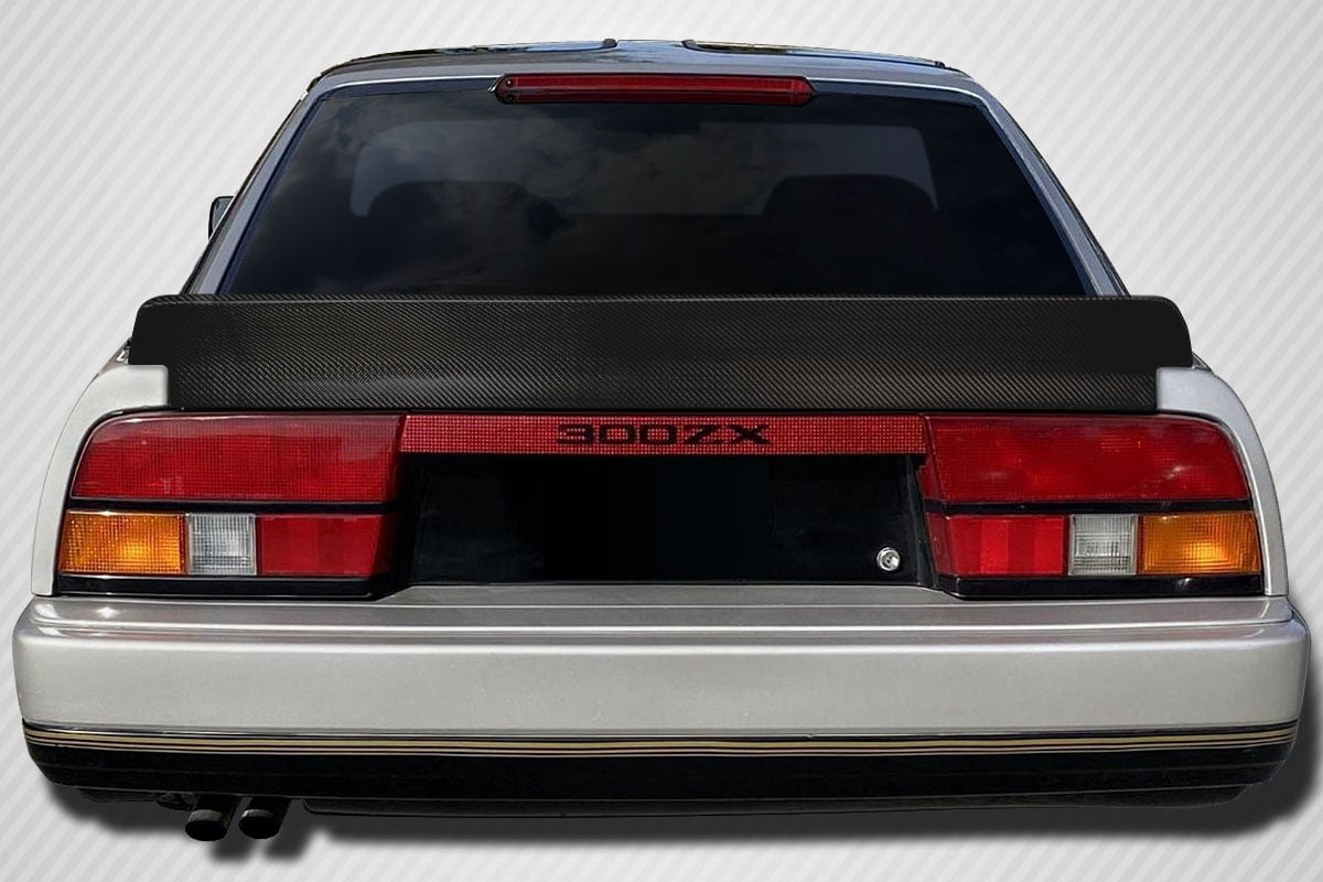 1984-1989 Nissan 300ZX Z31 Carbon Creations RBS Rear Wing Spoiler - 1 ...
