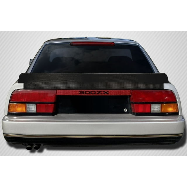 1984-1989 Nissan 300ZX Z31 Carbon Creations RBS Rear Wing Spoiler - 1 ...