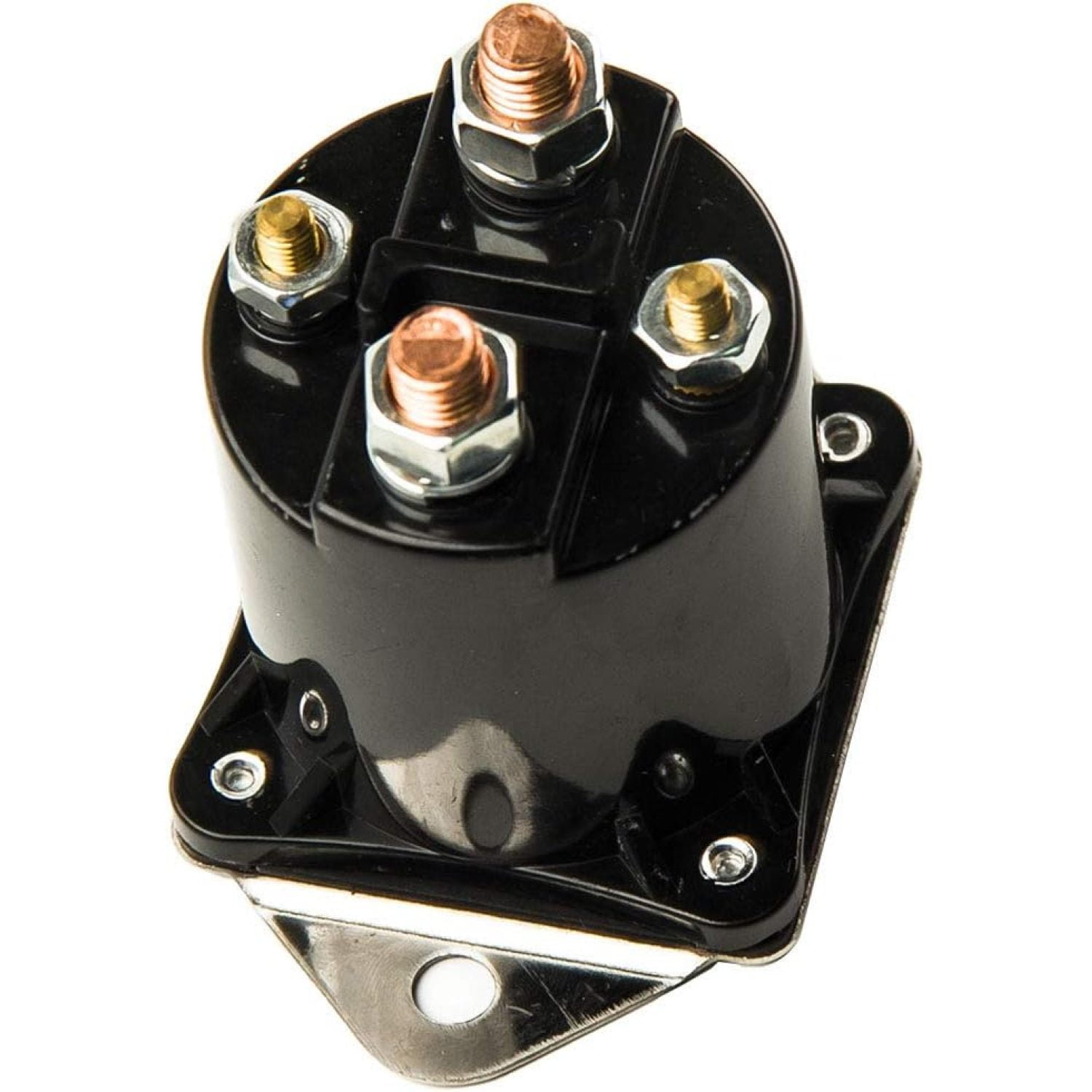 Bilot Fits Club Car DS/Precedent Gas 12v solenoid 1984+ 100amp 1013609 ...