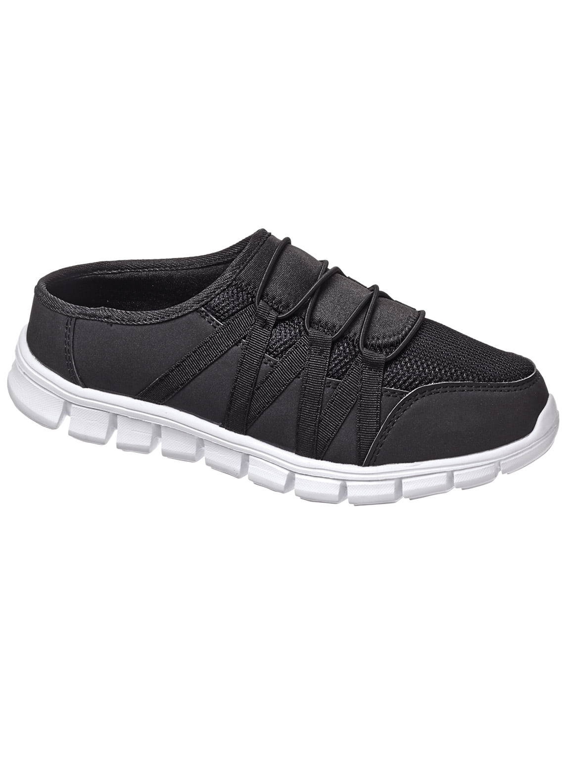 Bungee Slip-On Sneaker by Freedom Fit Zone - Walmart.com
