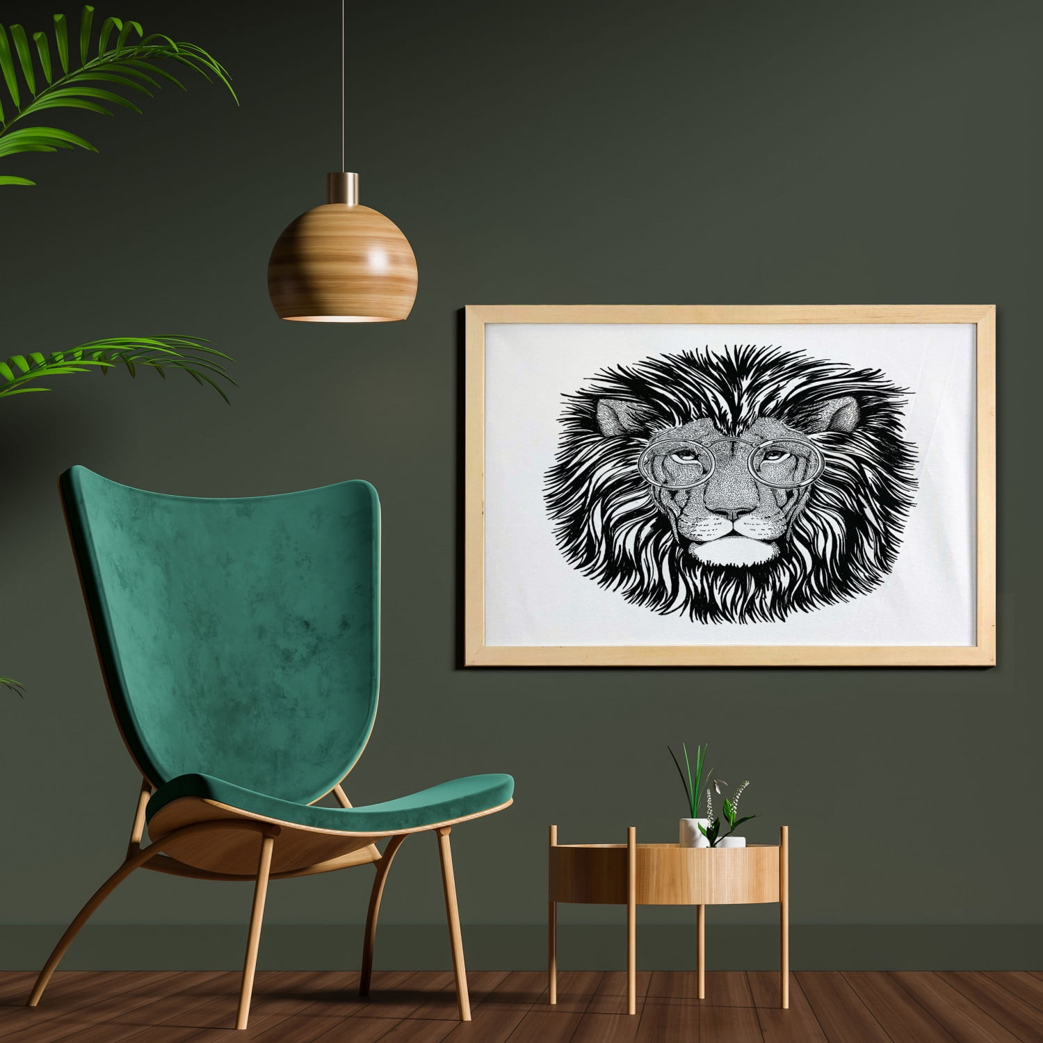 Indie Animal Artwork