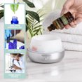 SpaRoom Aromatherapy 100% Pure Undiluted Essential Oil, Invigorate ...
