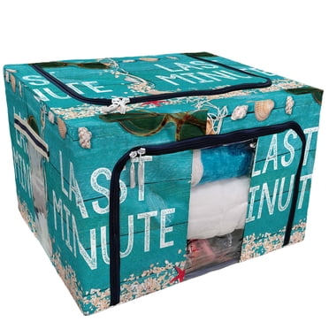 Trolls Collapsible Toy Storage Trunk - Walmart.com
