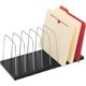 MMF, Adjustable Easy-File Wire Rack, 1 Each, Black - Walmart.com