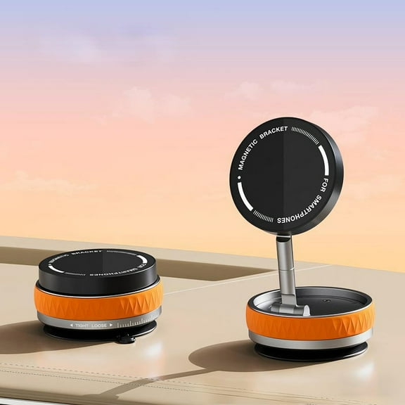 BulbHead Fastball Magnetic Mobile Stand - Car Cell Phone Mount as seen ...