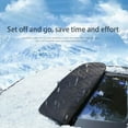 TETSELF 420D Car Windshield Cover Winter Snow Ice Rain Frost Guard Sun ...