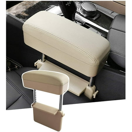 Auto Car Armrest Extender Support Elbow & Forearm Arm Wrist Rest ...
