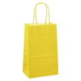 Small Yellow Paper Bag Value Pack by Celebrate It - Walmart.com