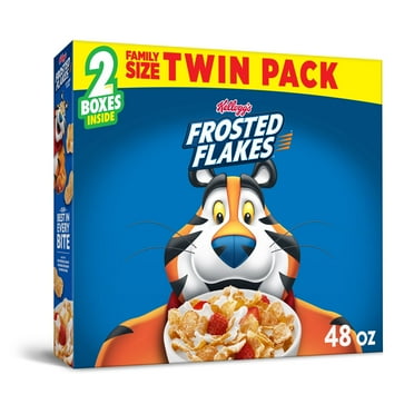 Product of Kellogg's Frosted Flakes 2 Pk. 30.9 oz. - Walmart.com