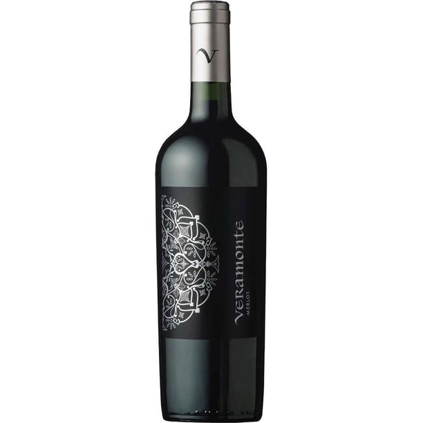 Vino Tinto Veramonte Veramonte Merlot 750 ml Veramonte Veramonte Merlot ...