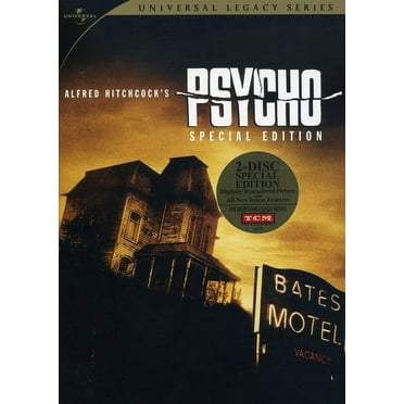 Psycho (DVD) - Walmart.com