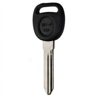 Kaba H27-1127DP Ford Automobile Replacement Key Blank- Pack of 10 ...