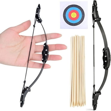 Mini Archery Crossbow DIY Assembly Kit Mini Crossbow Hunting Crossbow ...