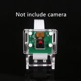 Ov5647 Mini Camera Acrylic Holder Transparent Webcam Bracket For 3 ...