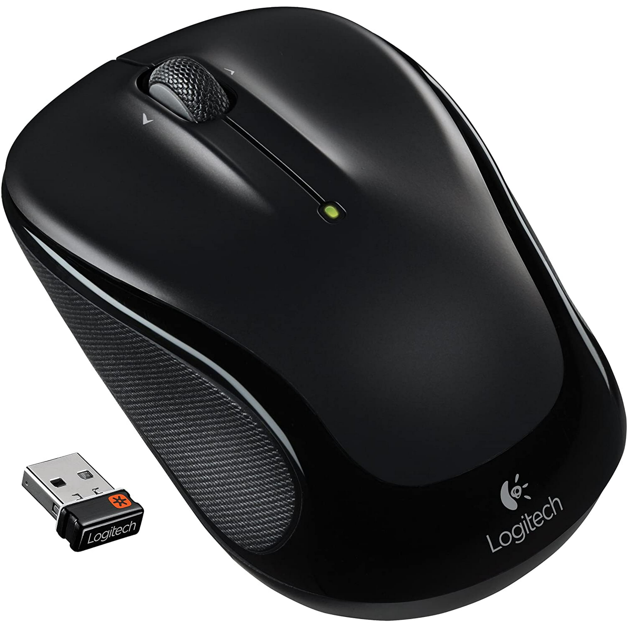 Click here for Fybto M325 Wireless Mouse For Web Scrolling - Blac... prices