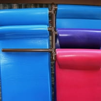 The Original Hanging Float Rack - 6 Float Model - White - Walmart.com