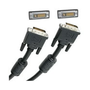 StarTech.com DVIIDMM20 DVI-I Dual Link Display Cable - Walmart.com
