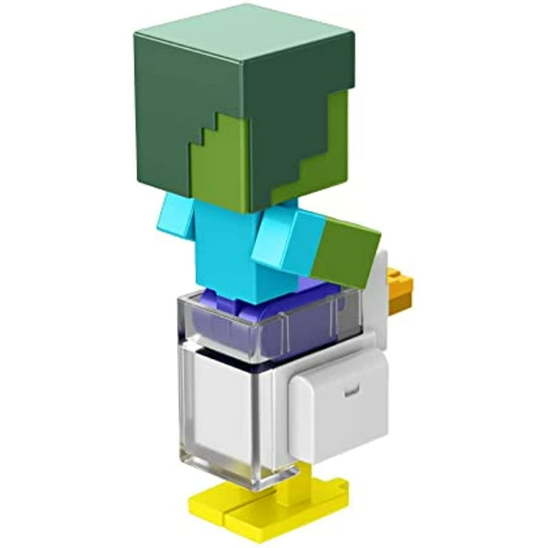 Chicken Jockey Minecraft