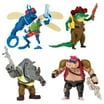 Teenage Mutant Ninja Turtles: Mutant Mayhem Costume Turtle Basic Figure ...
