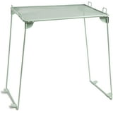 U Brands Locker Kit, 11 Piece Set, Shelf and Accessories, Green, 5992U ...