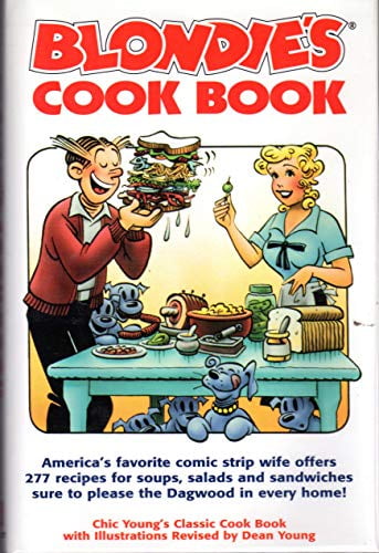 Pre-Owned Blondie's Cookbook - Walmart.com