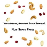 Nuts Snack Packs, Mixed Nuts and Trail Mix Individual Packs, Perfect ...