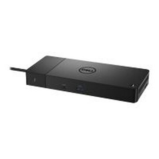 Dell WD22TB4 Thunderbolt 4 Modular Dock with 2 Thunderbolt 4 Ports ...
