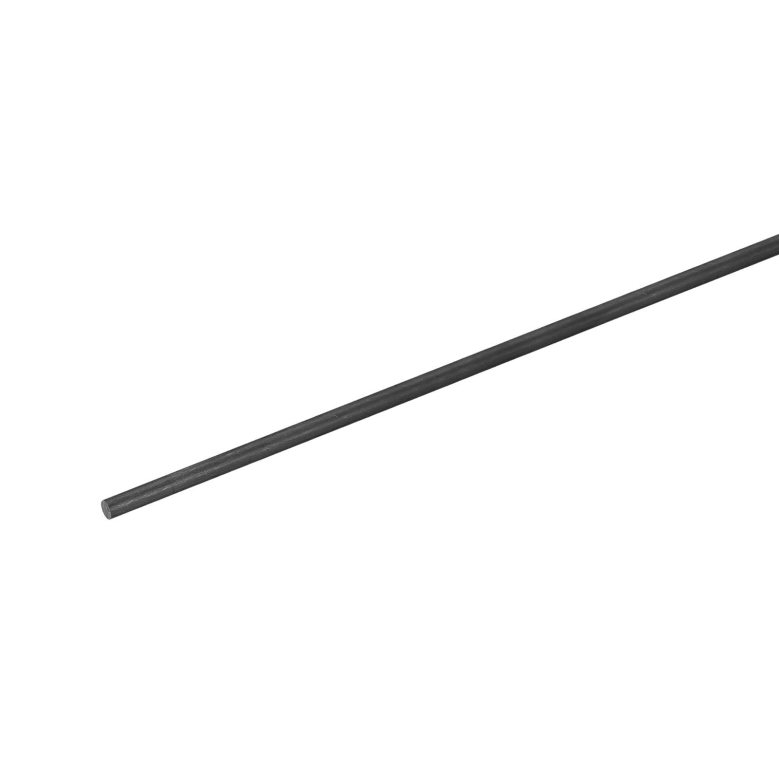Uxcell Carbon Fiber Rod, 3.5mm x 450mm for RC Plane DIY - Walmart.com