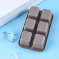 XKHBDL Ice Cube Trays - Mini Ice Cube Trays with Lid & Easy-Release ...