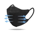 XIRQI 2026 New 10Pcs Face Mask Autumn and Winter Cold-Proof Warm Design ...