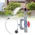 Agriculture Fertilizers Systems Set Filter Water Tube Device Watering ...