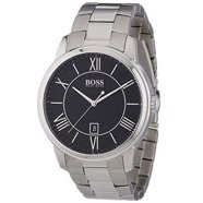 Hugo Boss Intensity Stainless Steel Mens Watch 1513680 - Walmart.com