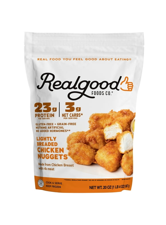 Realgood Foods Co. Food - Walmart.com